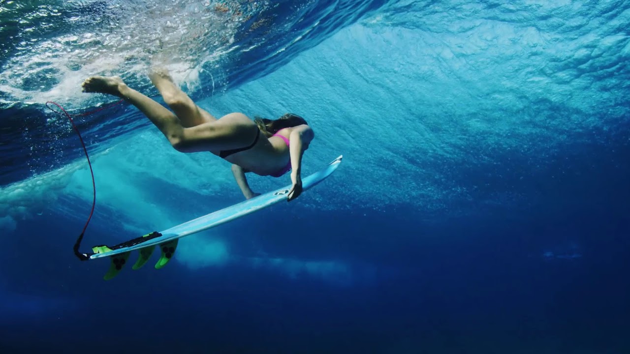 Beautiful Video Surfing and Water - YouTube