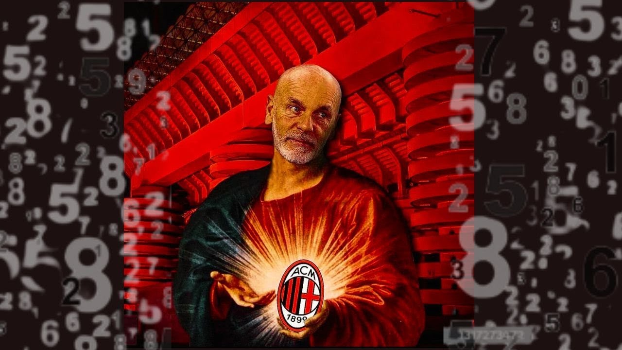 Pioli’s Numbers are ACTUALLY very good 👍 - YouTube