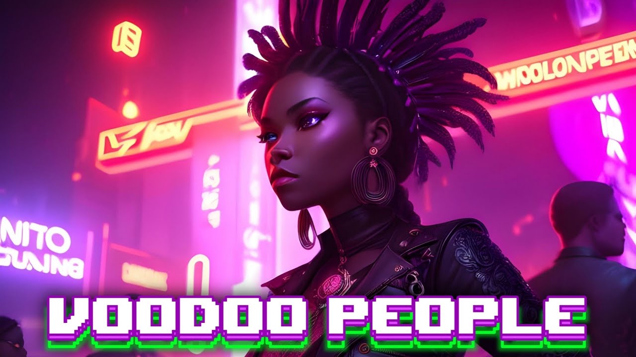 The Prodigy - Voodoo People (Pendulum Remix) - YouTube