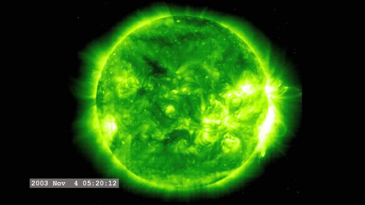 NASA - X-Class: A Guide to Solar Flares - YouTube