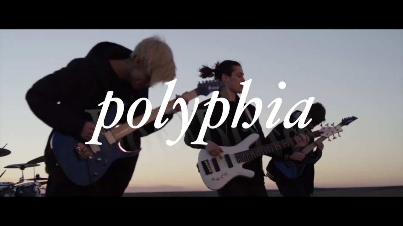 polyphia renaissance , muse アルバム同時発売 5/25日本上陸 ポリフィア - YouTube