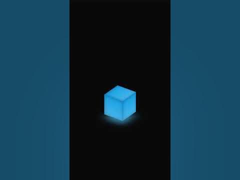 3d cube animation using Html CSS #shorts #shortvideo #viral - YouTube