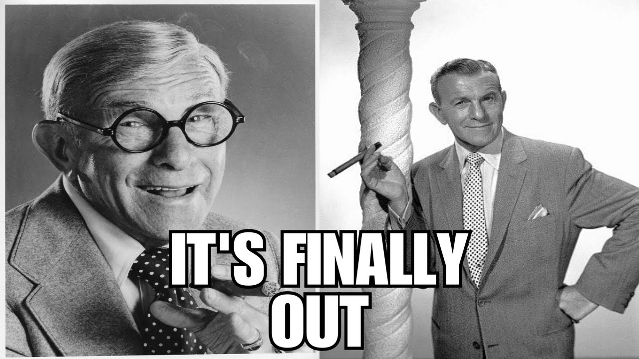 A look at the life of George Burns - YouTube
