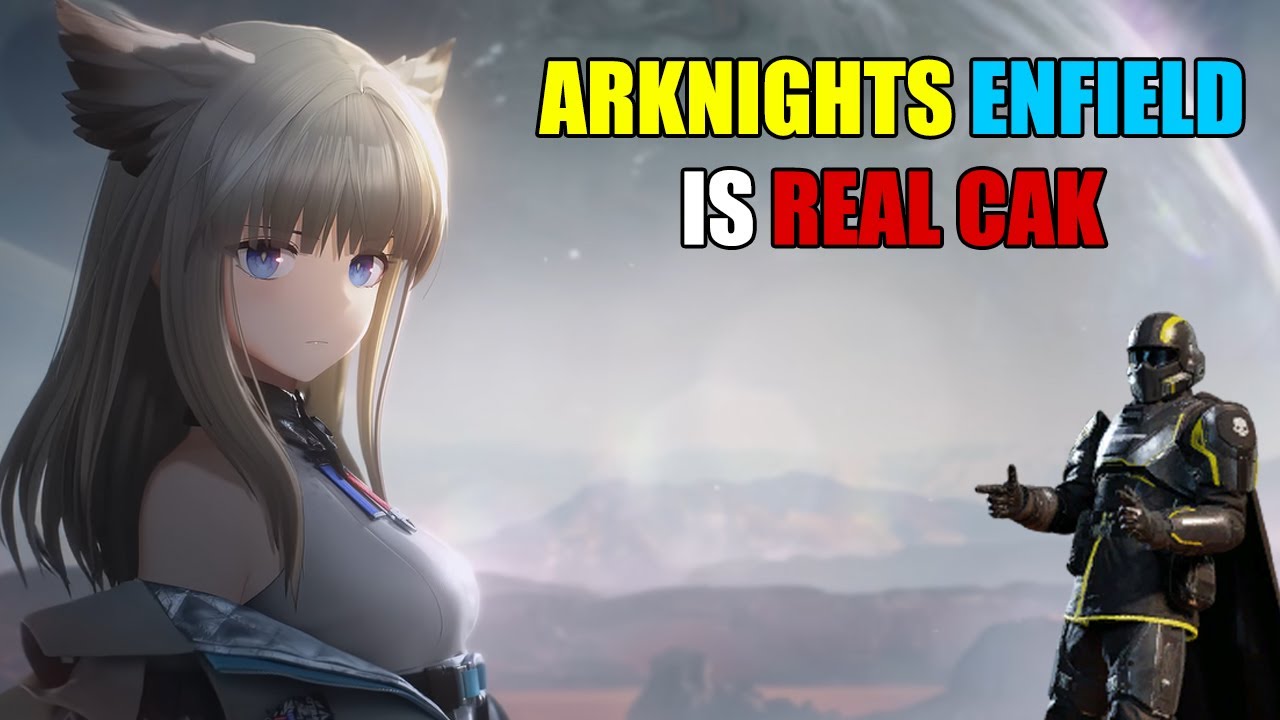 Live - Arknights Endfield Indonesia, MARI KITA JELAJAHI PLANET TALOS II ...