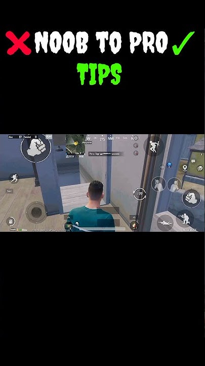 JUMP & PRONE TRICKS IN PUBG MOBILE/😱 - YouTube