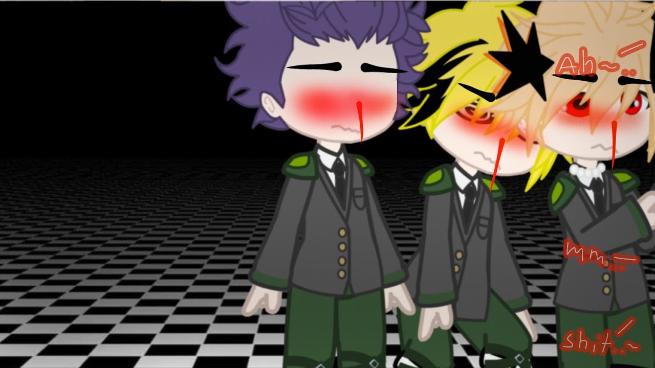 Corsets//Monoma//monoma_simp(bnha) - YouTube