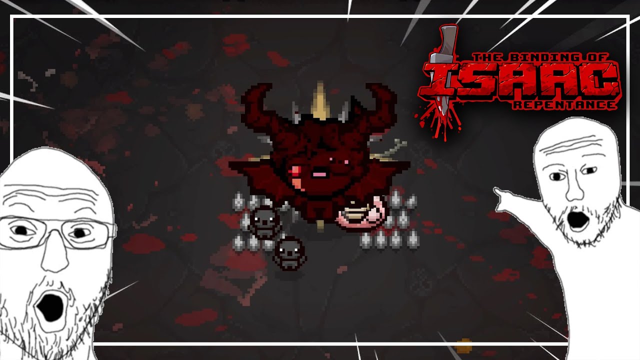 SIMPLEMENTE AZAZEL - The Binding Of Isaac Repentance + - YouTube