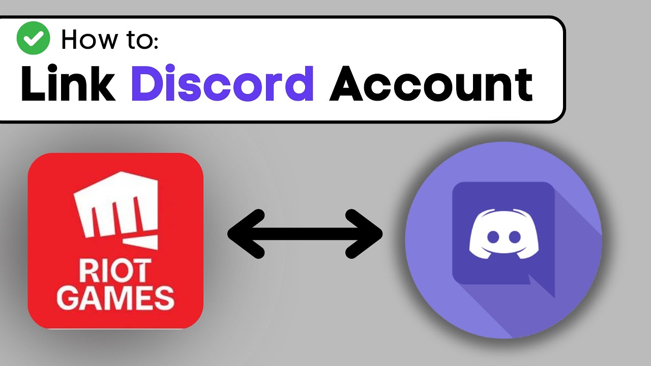 How To Connect Riot Games to Discord Account - Link Riot Games (2024 ...