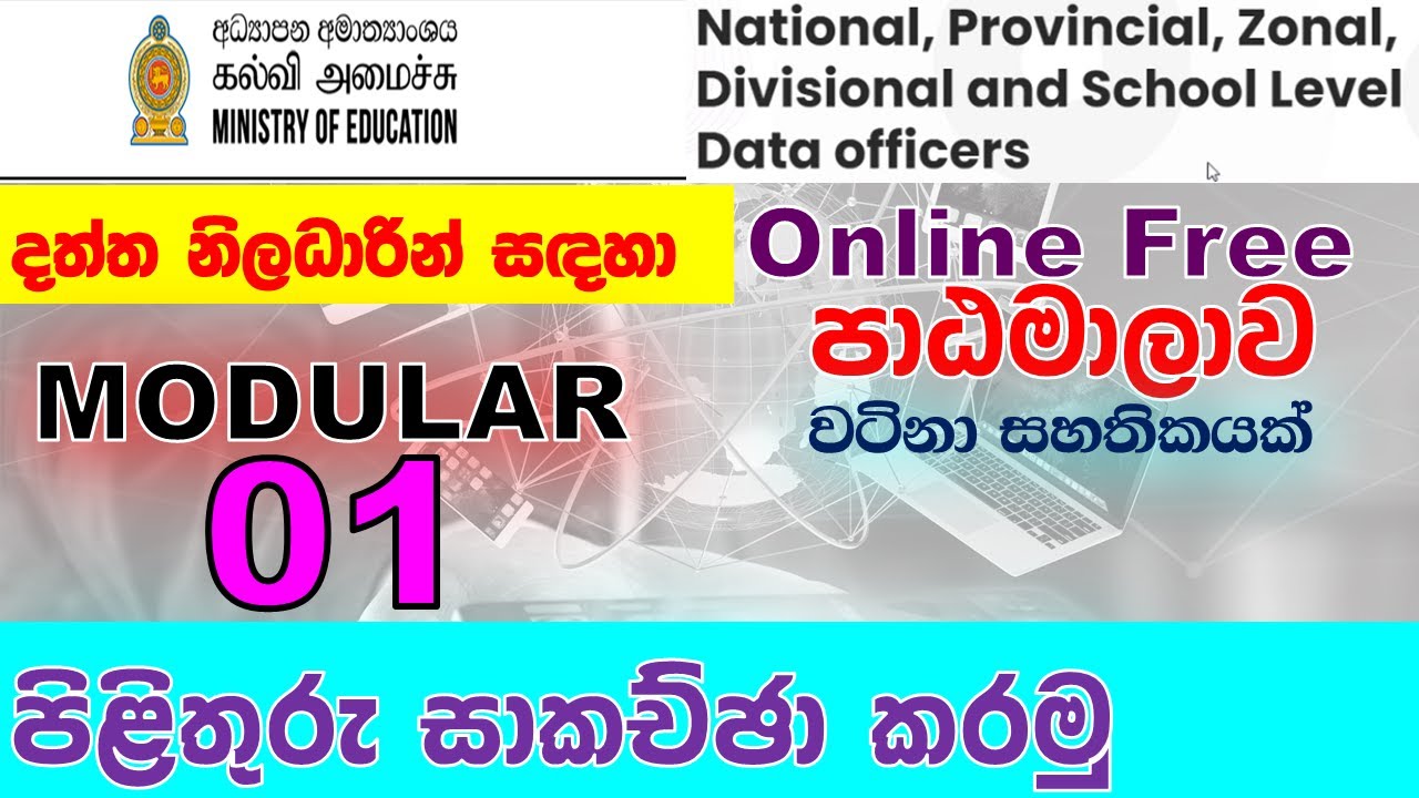 data officer modular 01 quiz answer | data officer modular 1 discus ...