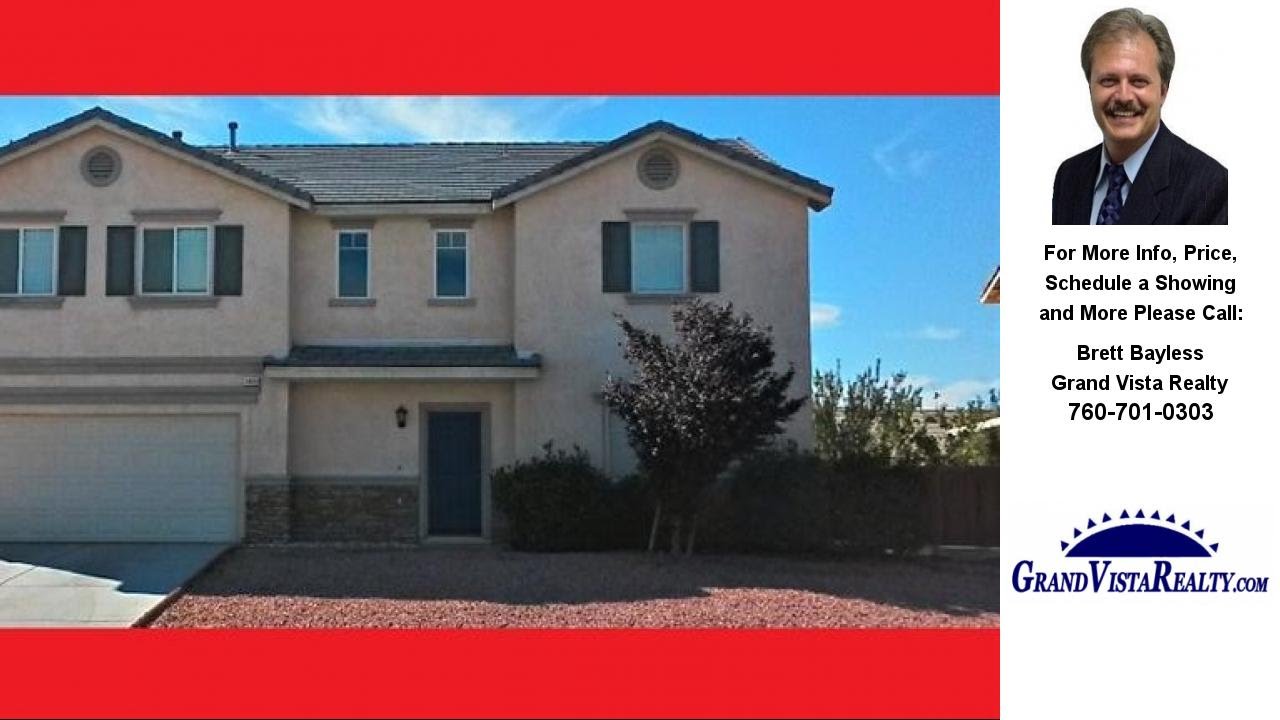 14660 Karen Drive, Victorville, CA Presented by Brett Bayless. - YouTube