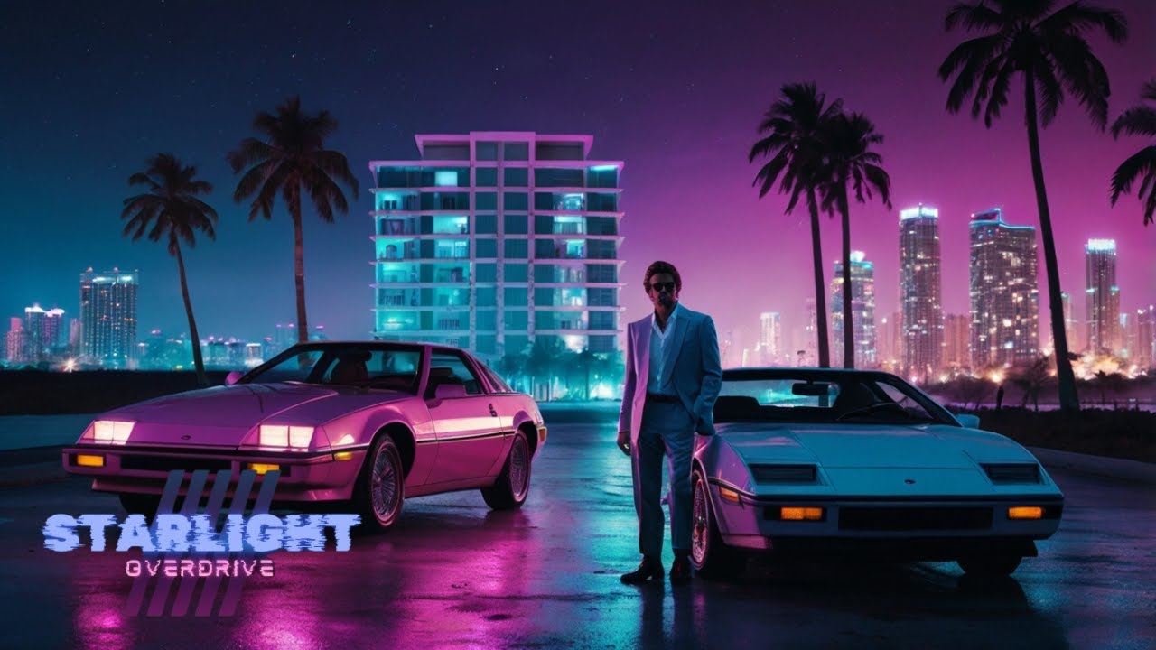 Night Hero '82 | Synthwave | Retrowave - YouTube