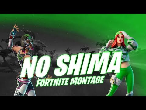 NO SHIMA fortnite - YouTube