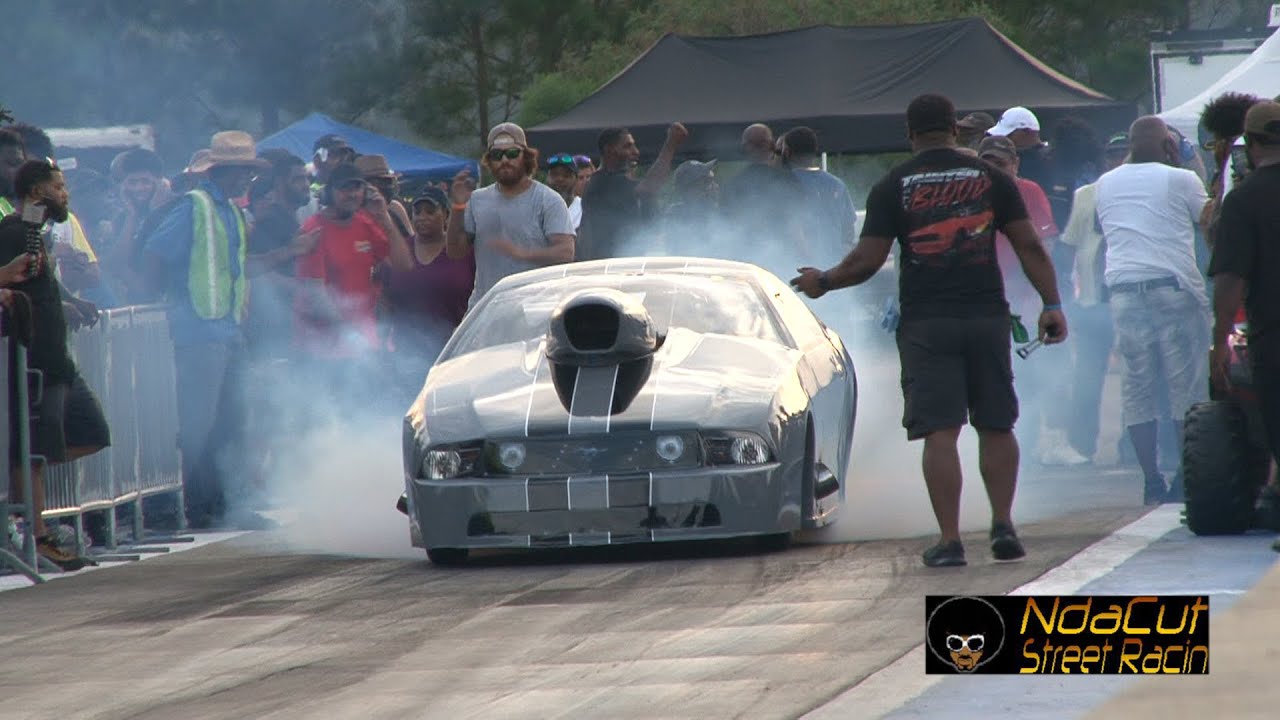 BACKYARD BRAWL 2022 PT 2 - YouTube