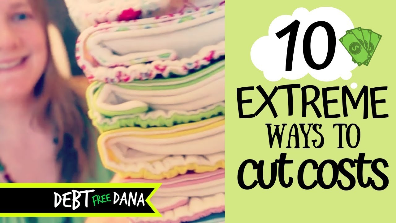 10 Extreme Ways to Cut Costs - YouTube
