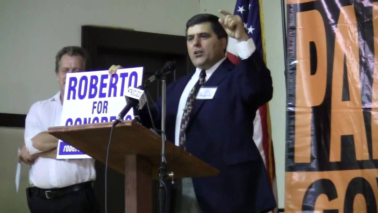 Leonard Roberto Speaks at Tea New York June 12, 2010 - YouTube