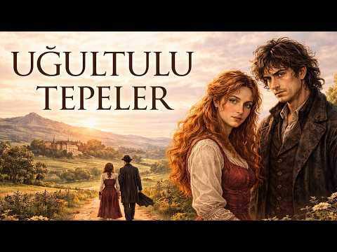 Uğultulu Tepeler - Emily Brontë - 15 Dakikada Kitap Özeti
