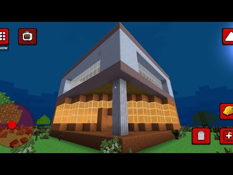 London Craft: Crafting & Building Exploration Game Gameplay #10 (iOS & Android ) | Modern Home