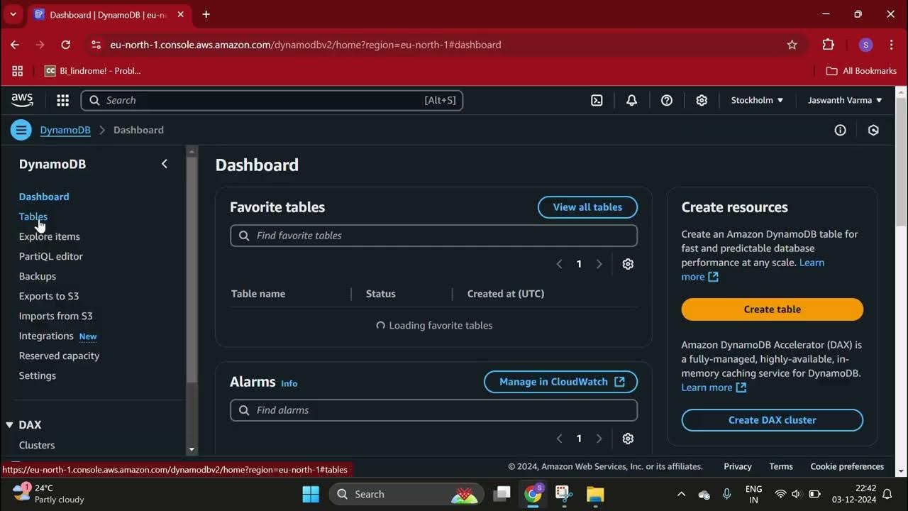 Serverless architecture to deploy a registration form using AWS Lambda, API Gateway, and ...