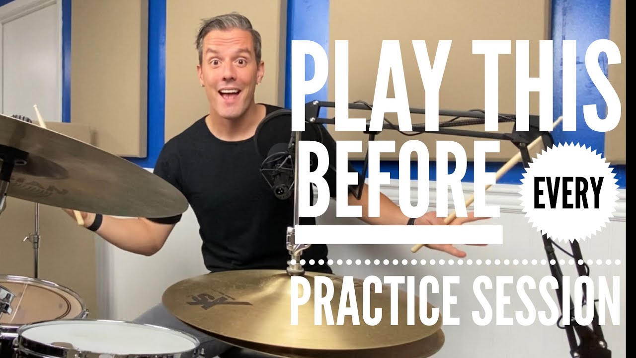 Play this before EVERY practice session - YouTube