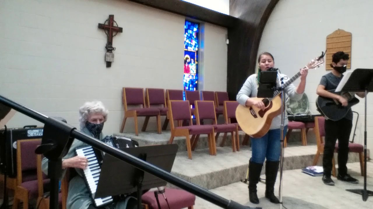 Come to Me - Weston Priory , Gregory Norbet All Saints day - YouTube