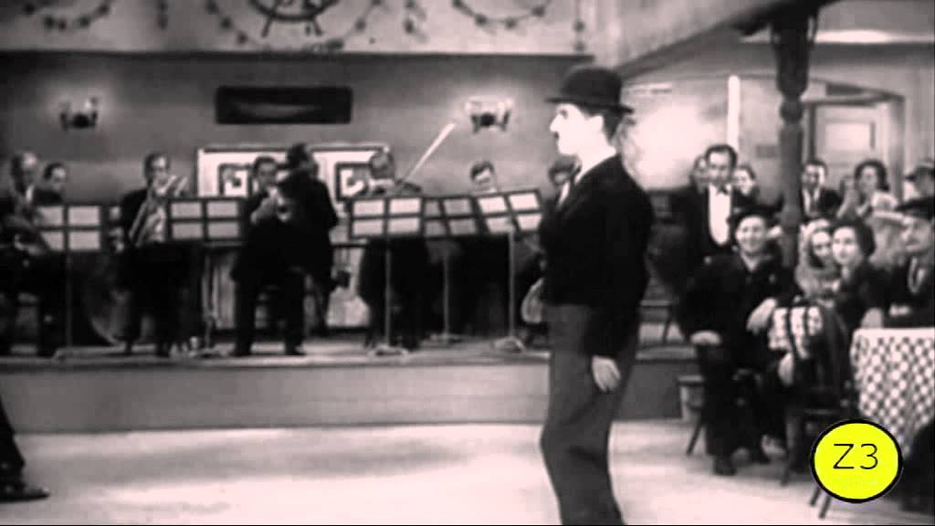 Tempi moderni - Scena del ristorante - YouTube