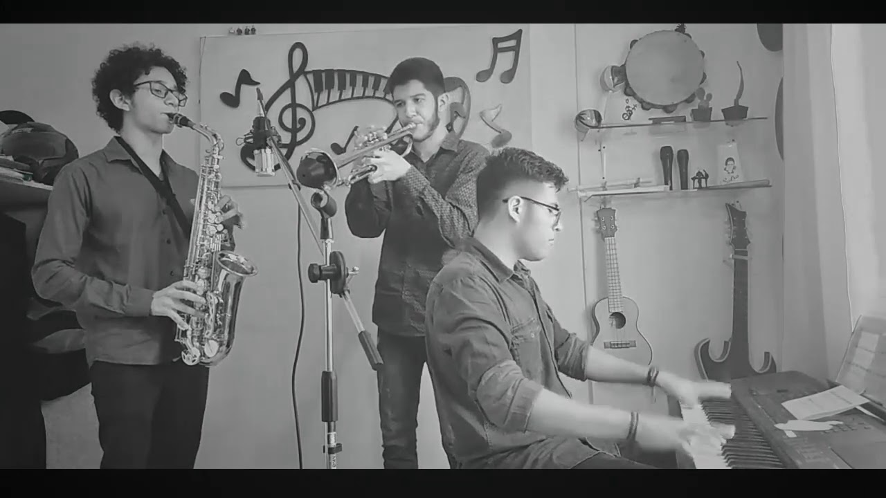 Feeling Good - Cover Instrumental - YouTube