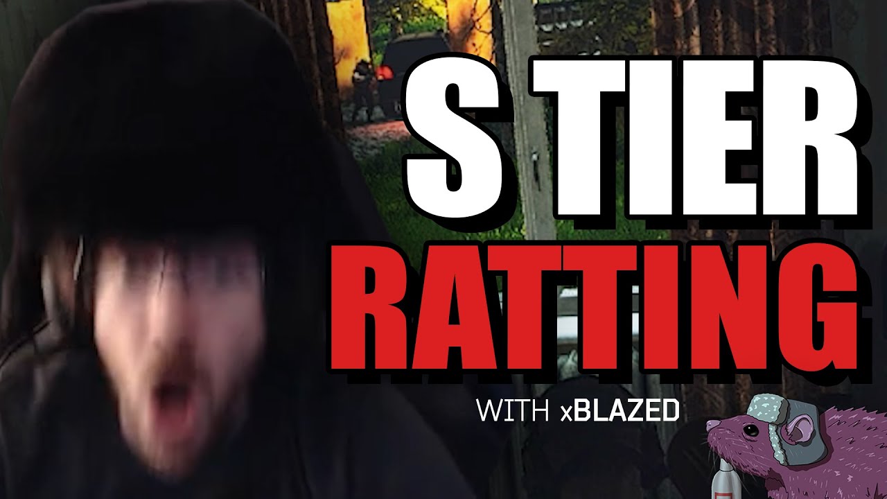 RAT MASTER CLASS feat. @xBlazed - YouTube