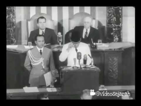 Pancasila pertama kali diperkenalkan dimata dunia - YouTube