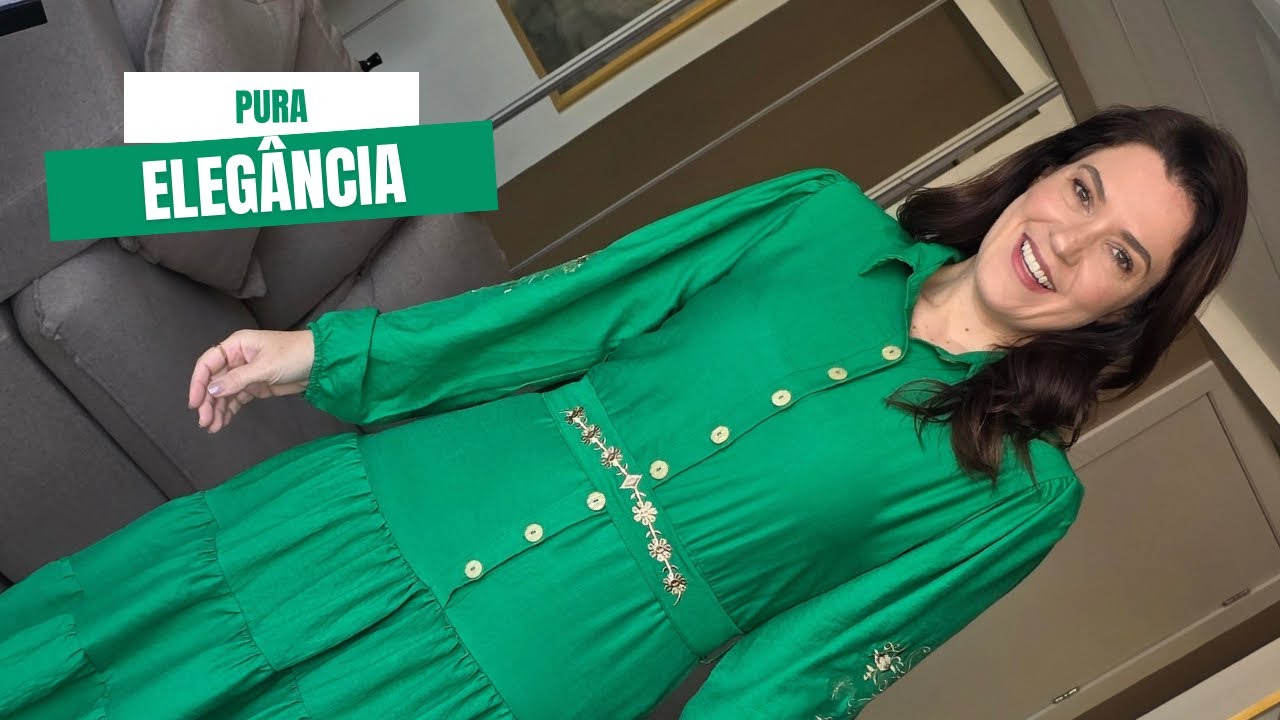 VOCÊS VÃO AMAR ESSES LOOKS | Menina Bella | Crente Chic - YouTube