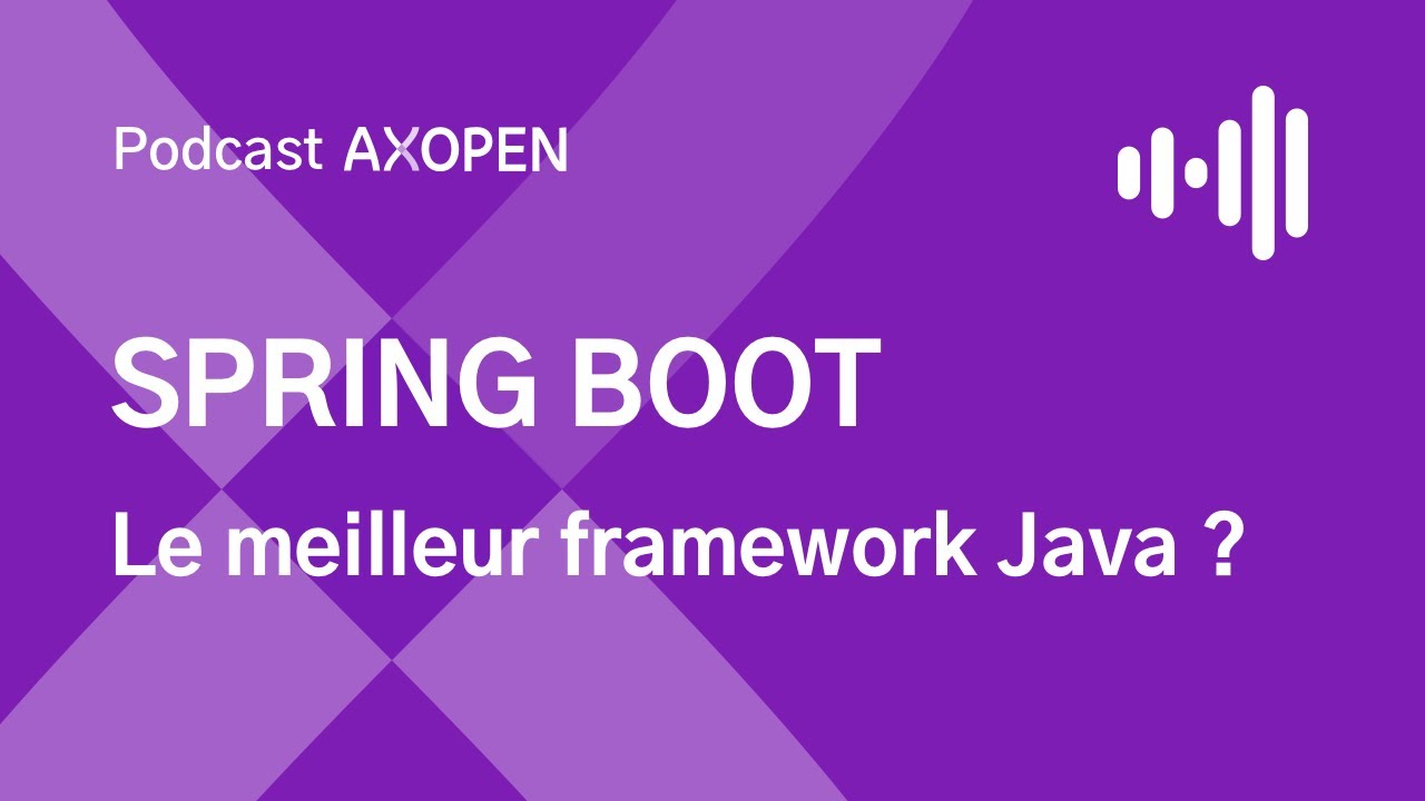 Spring Boot Le Meilleur Framework JAVA YouTube Spring Boot Le Meilleur Framework JAVA YouTube