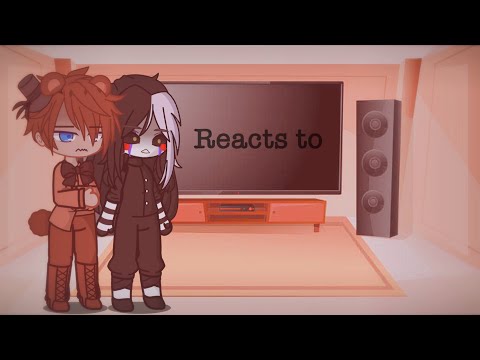 Fanf1 +puppet reacts to Elizabeth