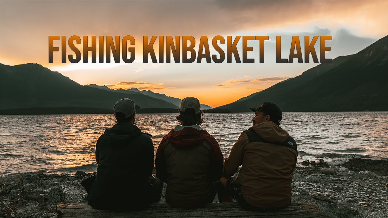 Fishing and Camping on Kinbasket Lake, BC | Nature Daddy Adventure ...