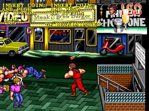 ザ・コンバットライブス / The Combatribes Blitz ALL（回復100） part 1 of 2 - YouTube