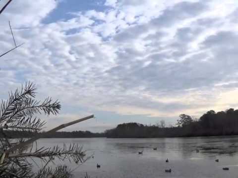 Hunters Helping Heroes - Long Island Duck Hunt - YouTube