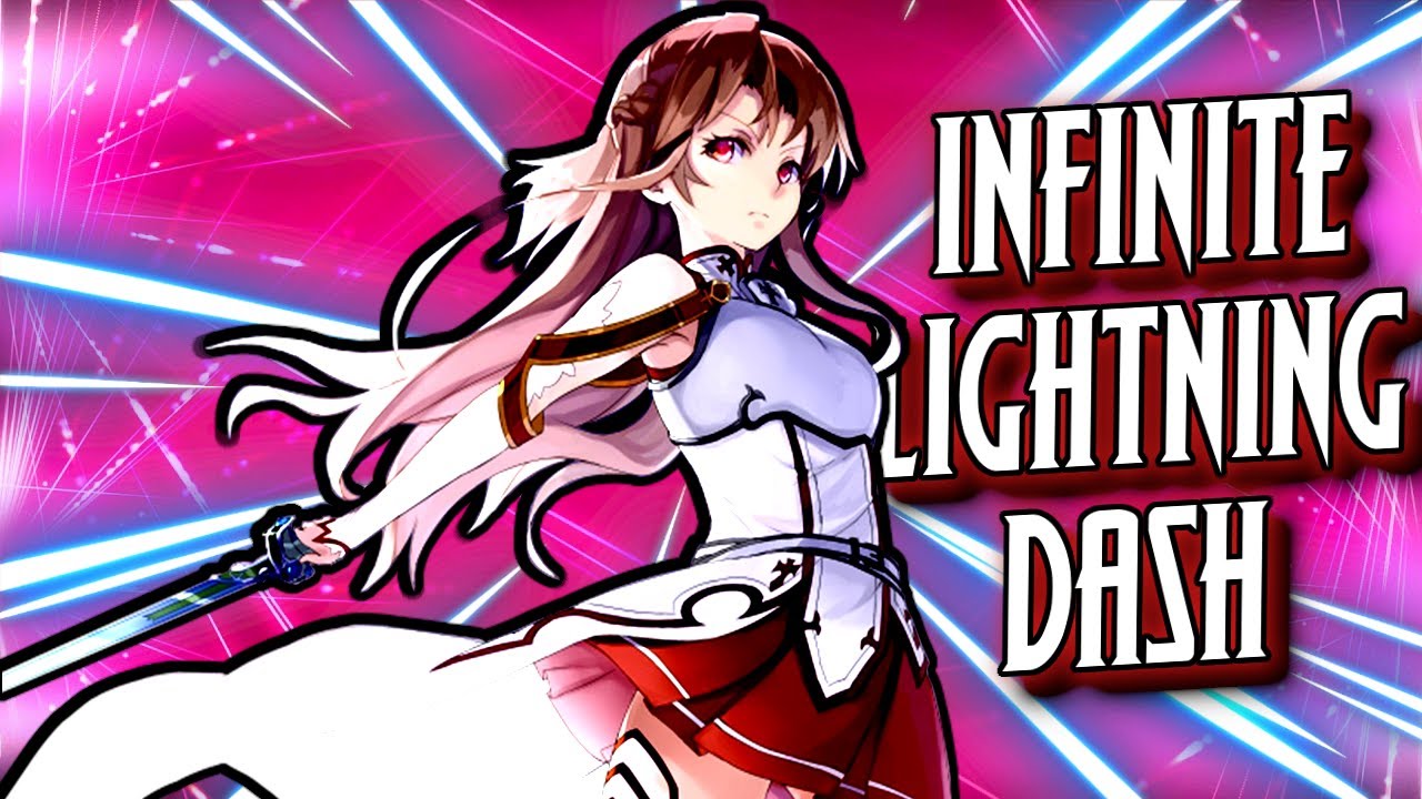 Infinite Lightning Dash OBLITERATES This Top Tier Action Roguelike ...