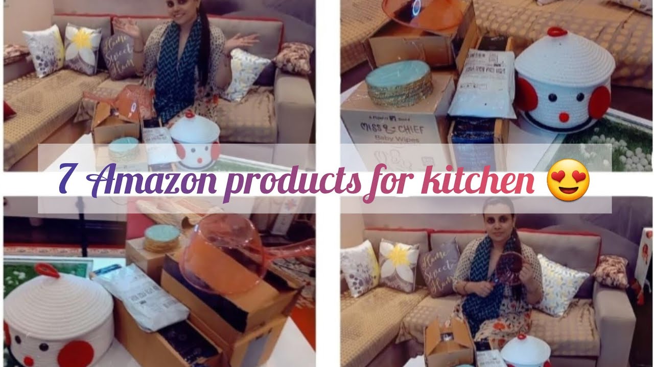Amazon best buy products| Must-have-kitchen items- home stuffs| Amazon ...