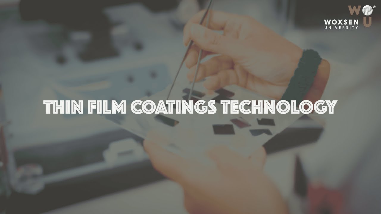 Thin Film Coating Technology for High Temperature Applications by Prof ...