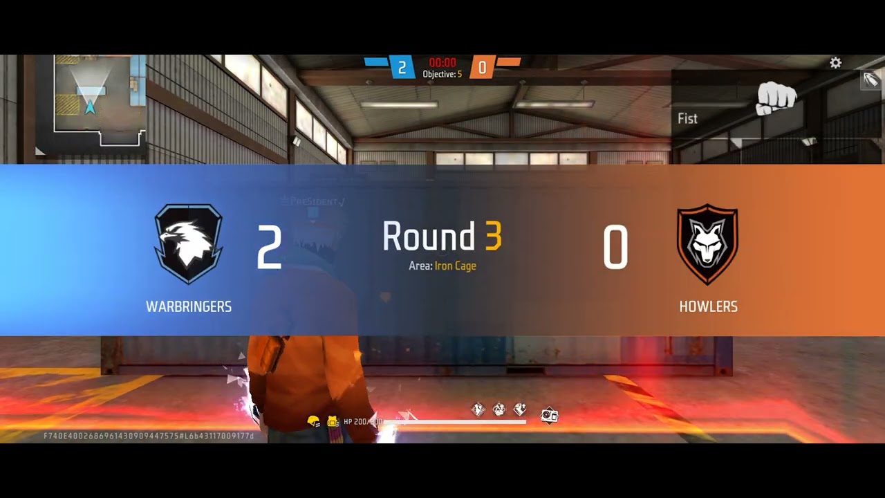 Only headshot in Lone wolf challenge|| PRESIDENT_gamer - YouTube