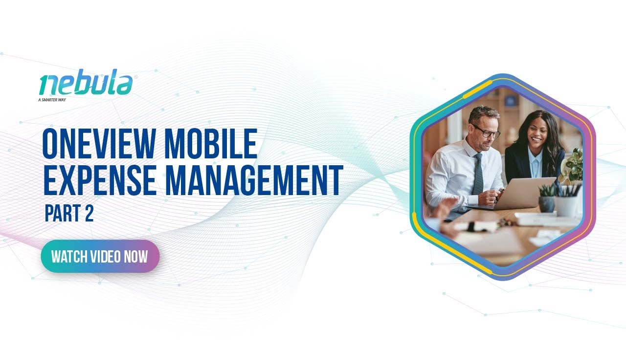 Mastering OneView Mobile Expense Management. - YouTube