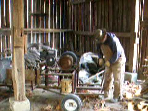 Kentucky Engineering - " Little Elmo" Burley Tobacco Stick - Stem ...