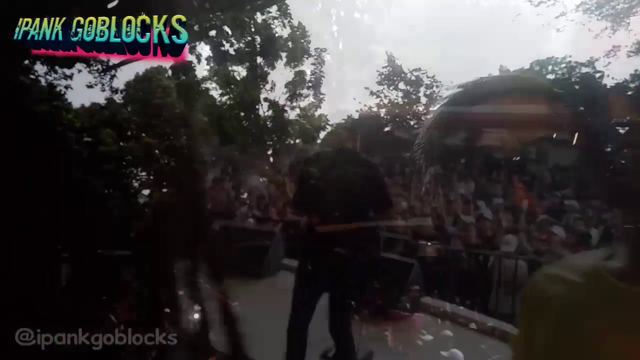 RAPPER JAMMING BARENG MANTEMAN DI TAMAN TOPI BOGOR - YouTube