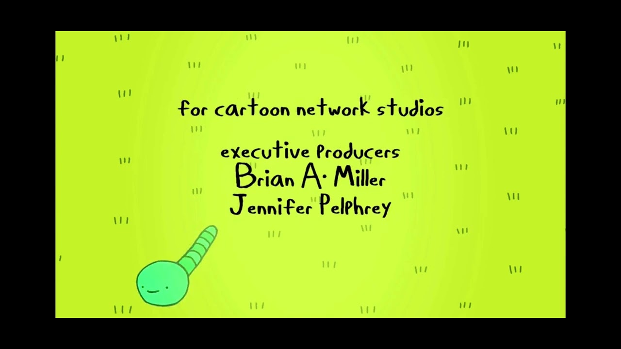 Adventure Time (2010) Outro - YouTube