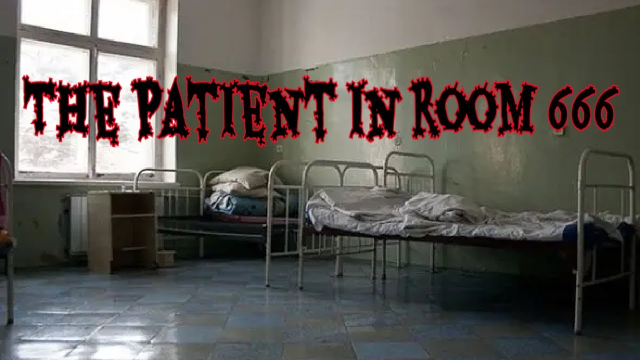 Darker Recited Poetry, The Patient in Room 666 #horror #nightmare # ...