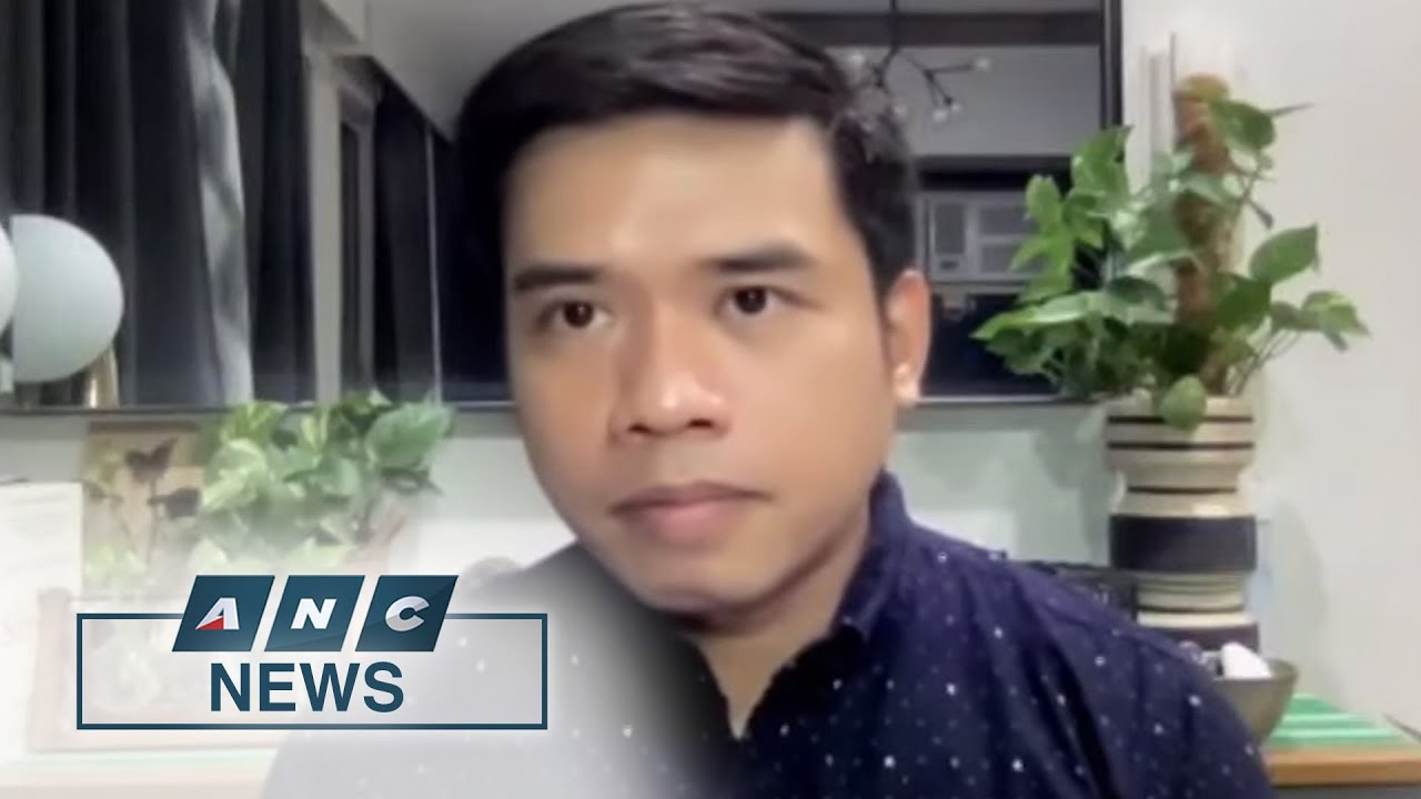 Analyst: Harry Roque may forge Marcos-Duterte supporters | ANC - YouTube