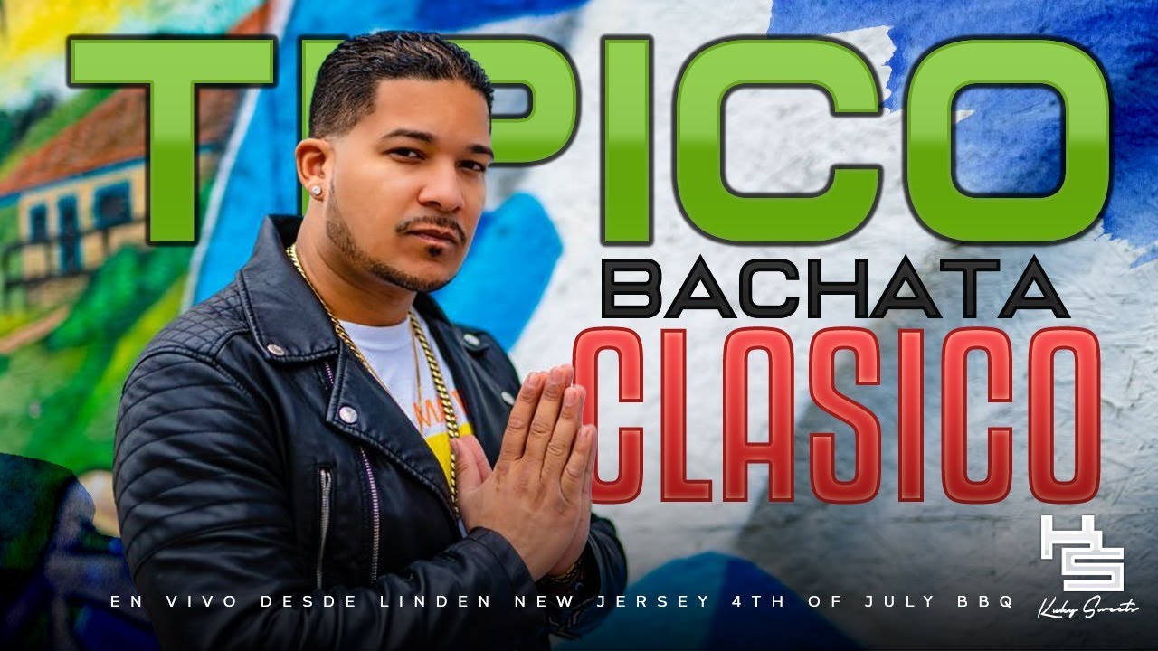 Dj Kuky Sweets - Tipico & Bachata Clasicos - En Vivo Desde Linden Nj ...
