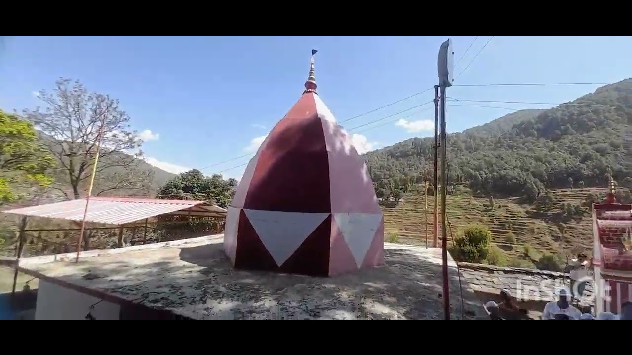 GURGUCHA, MANIGAAON OR 2 GAONO KI HOLI GAYAN DEVI MANDIR CHHATIKHET ME ...