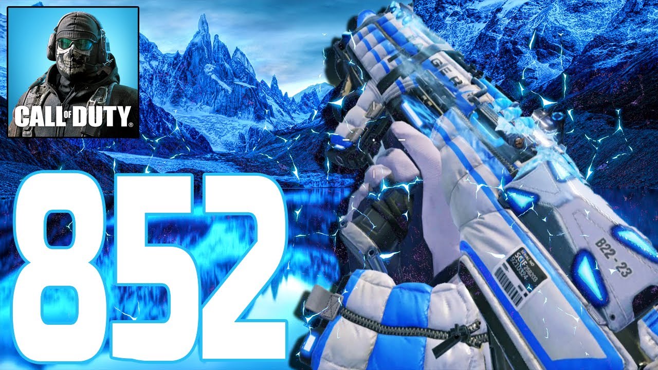 Call of Duty Mobile - LEGENDARY BK57 Gameplay Walkthrough Part 852 ...