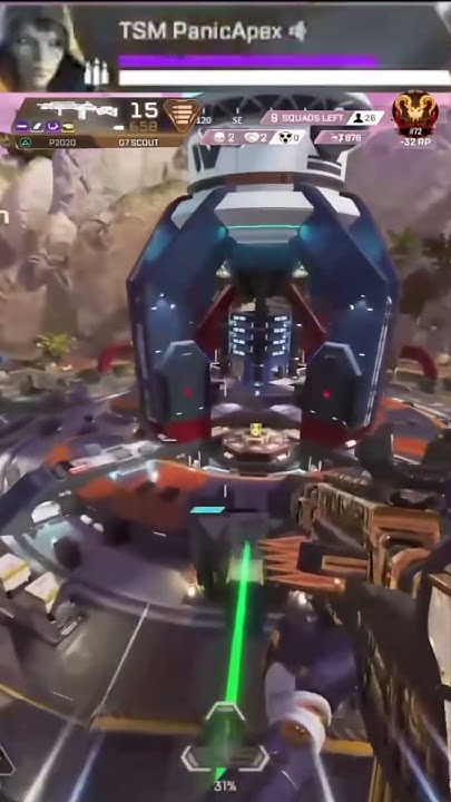 Who wins? #apexlegends #panic #apex #algs #apexlegendsclips - YouTube