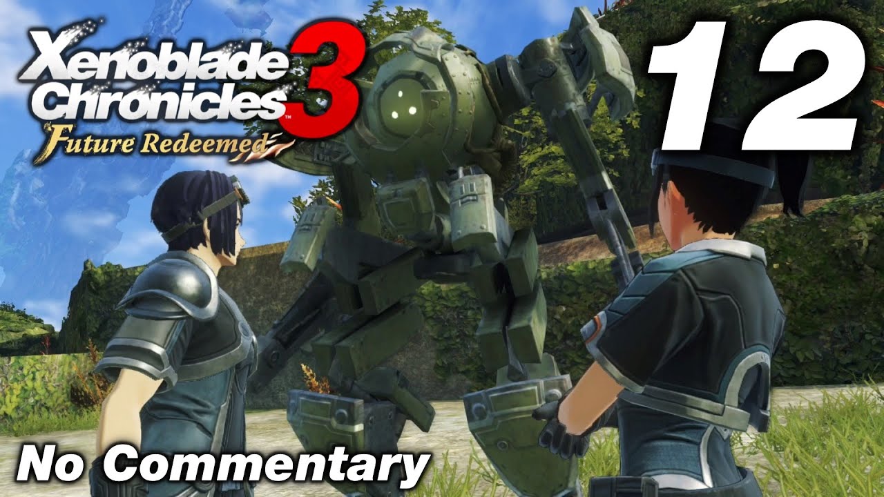 Future Redeemed: Ep.12 - The Running Automaton & Bobobi's Bad, Bad Day ...