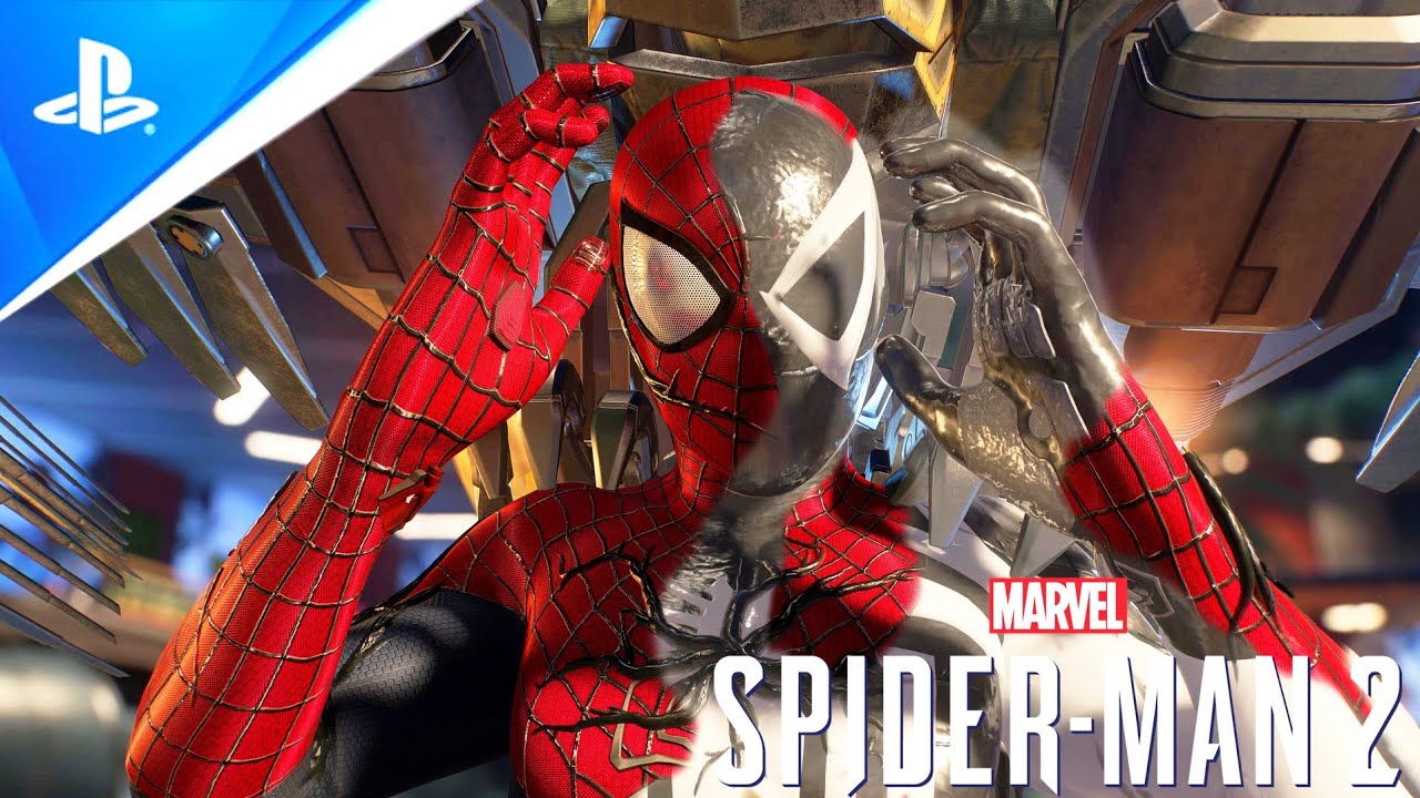 Tasm 2 Suit Transforms Black Anti-Venom Suit In Stay Positive Mission ...